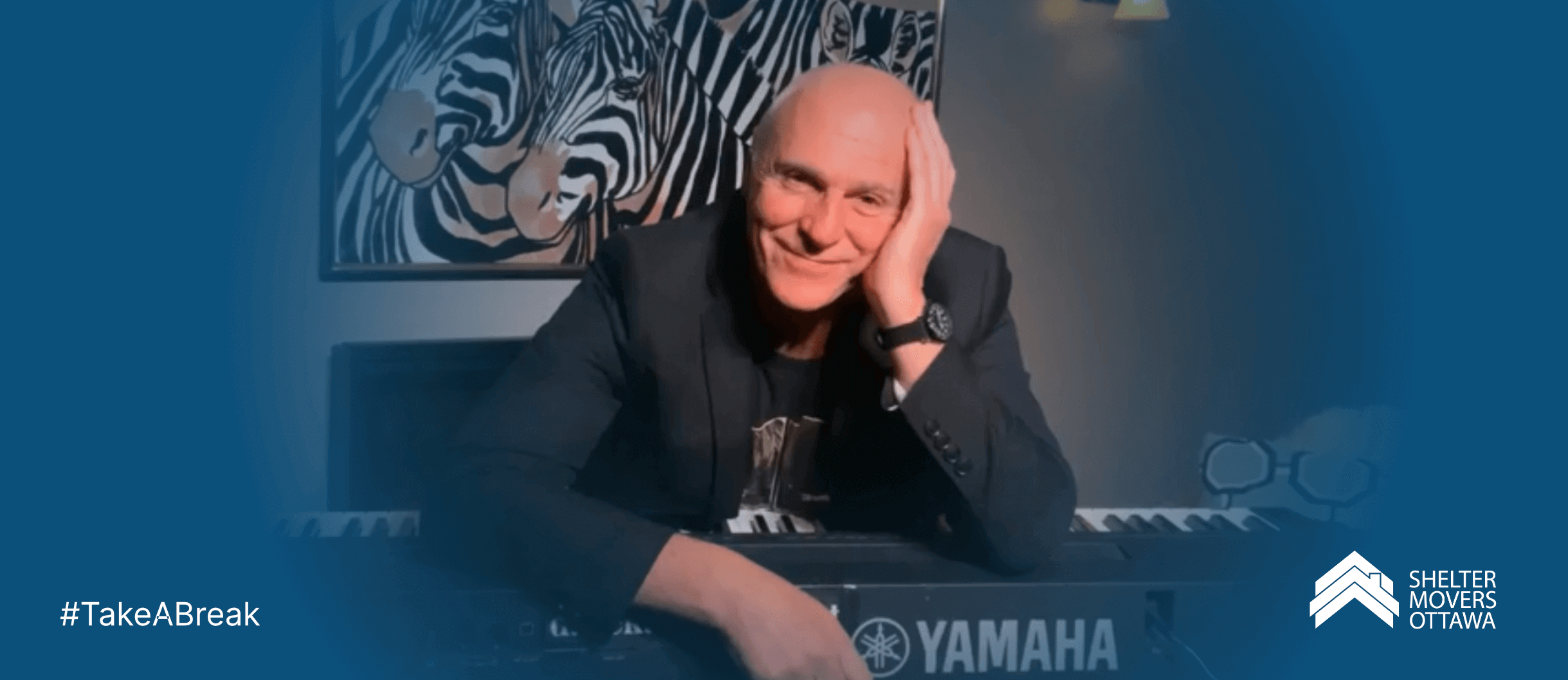 #TakeABreak with Dave Kalil - Shelter Movers