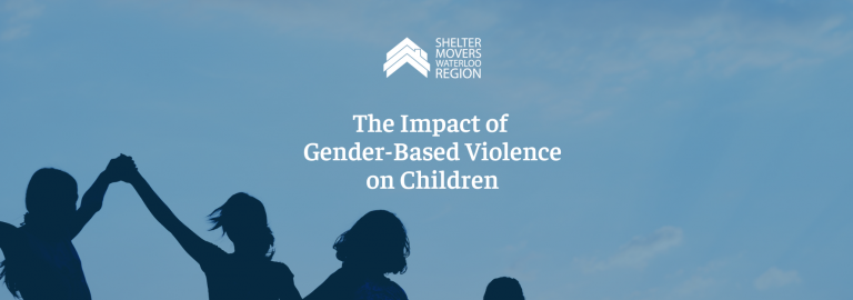 The Impact of Gender-Based Violence on Children - Shelter Movers