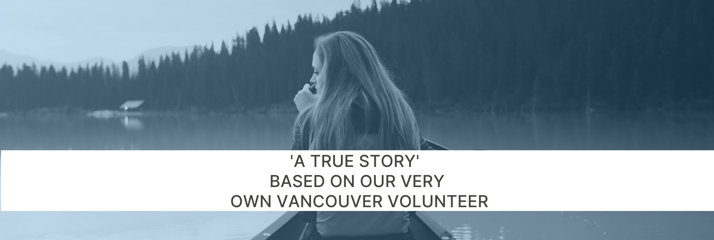 SMV Volunteer Spotlight: “Sam” - Shelter Movers