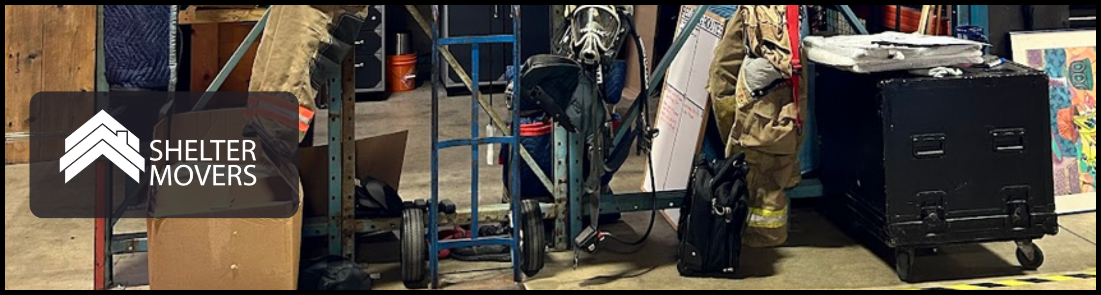 Growing a Community of Support: Firemen Movers Training Helps Volunteers in the GTA Move with ...